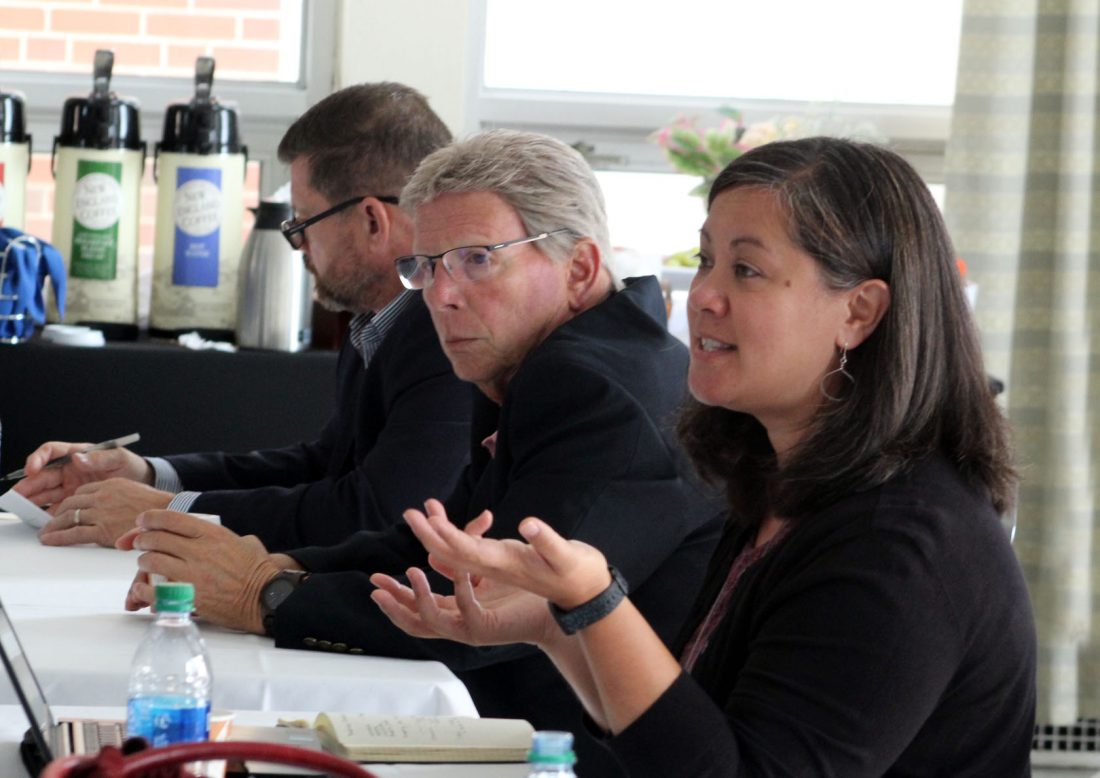 Local small business owners share pandemic-induced woes, praise SBDC ...